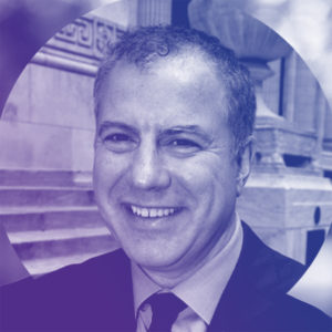 Charles Bernard - Engage Boston 2019