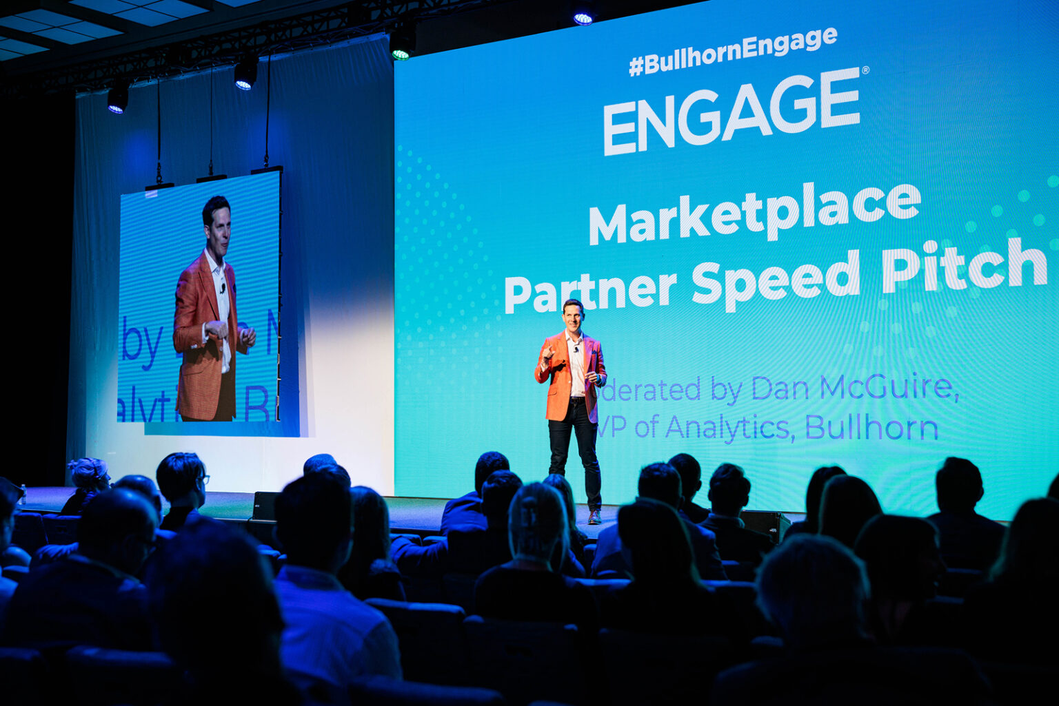 Engage | The Premier Global Staffing & Recruiting Conference | Bullhorn