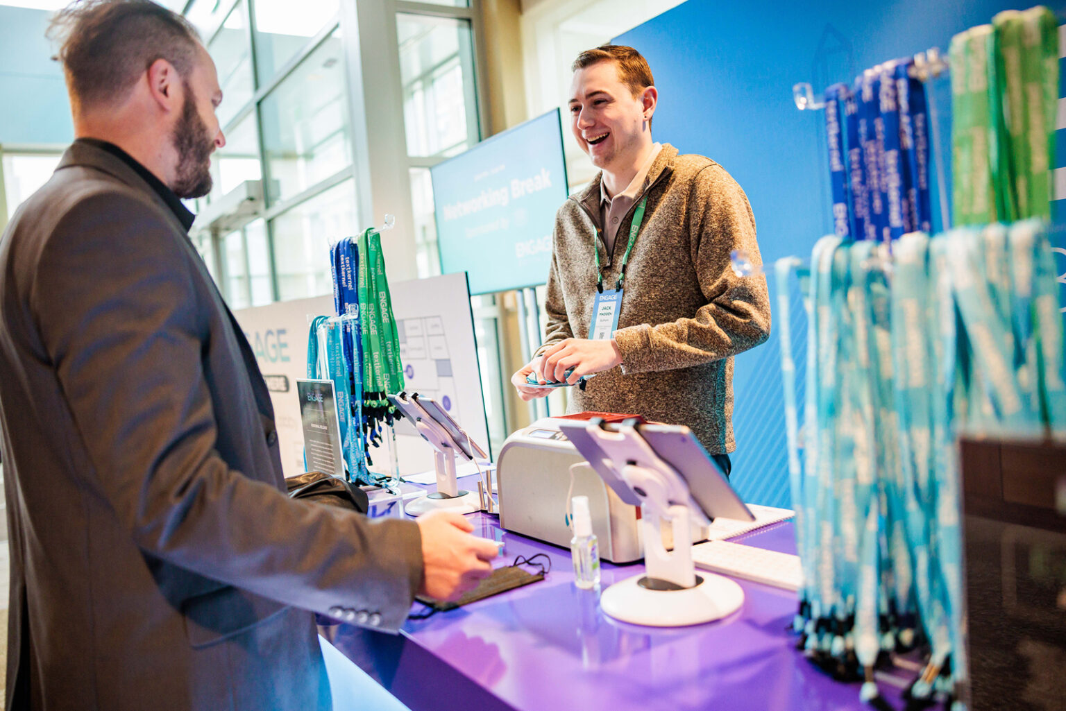 Engage | The Premier Global Staffing & Recruiting Conference | Bullhorn