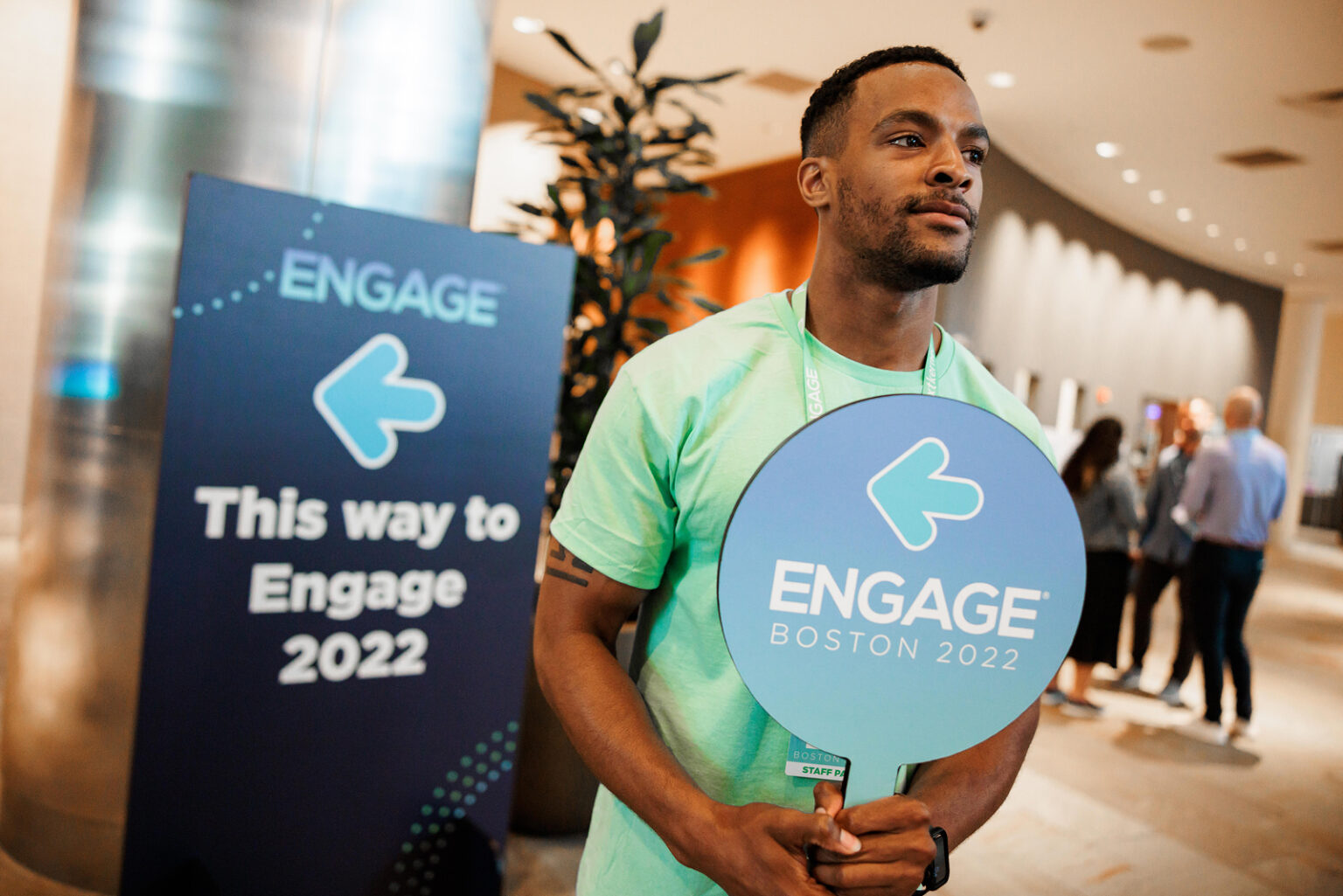 Engage | The Premier Global Staffing & Recruiting Conference | Bullhorn